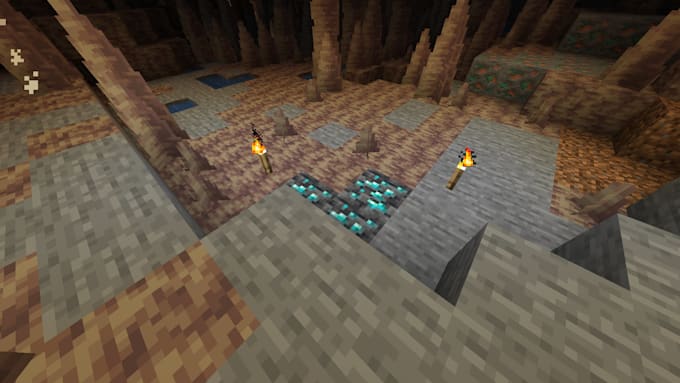 Grind resources in minecraft by Iplaygameslol | Fiverr