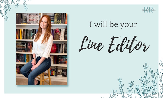 Line edit your fiction manuscript by Rlreeter | Fiverr