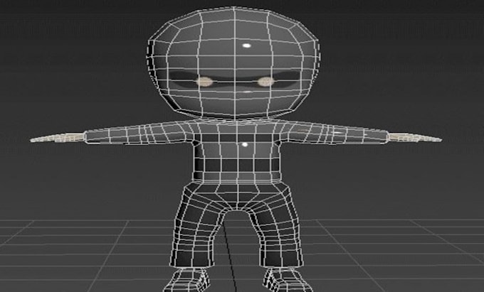 3d modeler, game designer, rigger by David6ix9 | Fiverr