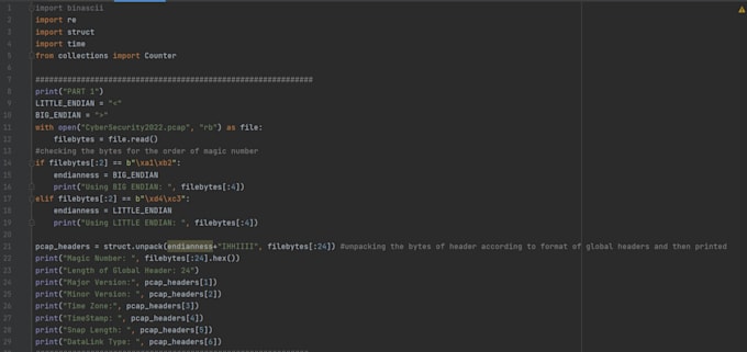 Do python programming tasks by Rabiearamzan | Fiverr