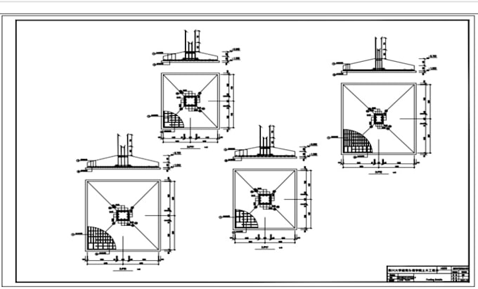 Create perfect pkpm civil engineering drawings by Lucky7present | Fiverr