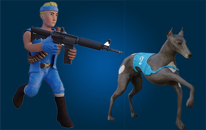 Design excellent 3d model for your project by Tariq6666 | Fiverr