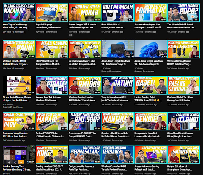 Edit 1080p and 4k videos by Adlimohamed | Fiverr