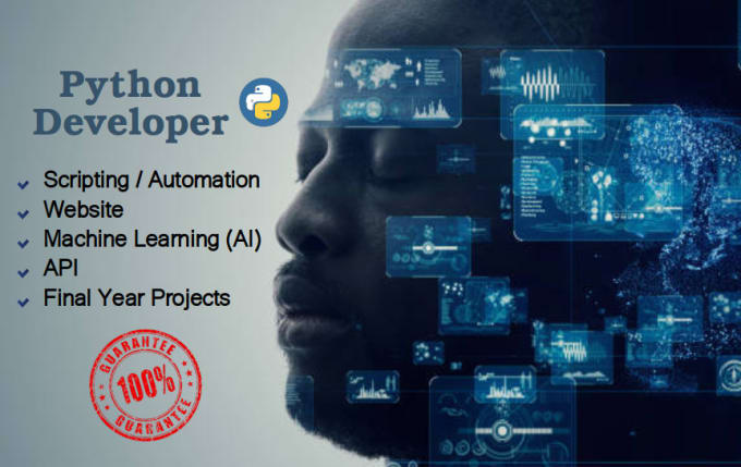 Do your python programming tasks and projects by Itahiriqbal | Fiverr Do your python programming tasks and projects by Itahiriqbal | Fiverr