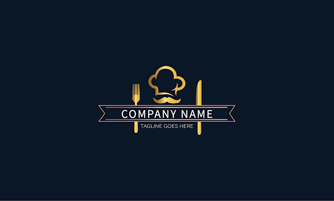 Luxury Food Logos Fine Dining Logos 47+ Best Fine Dining Logo Ideas.