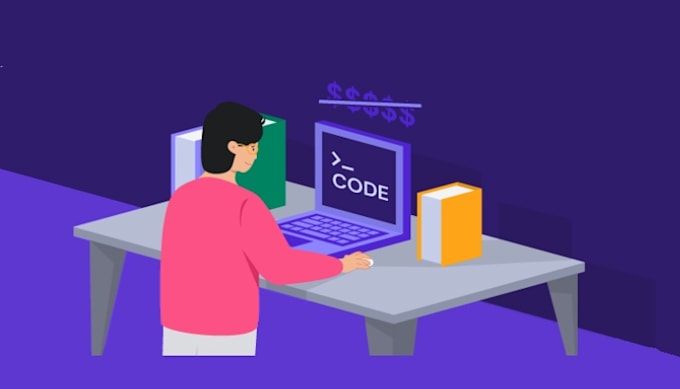Write or debug code in any programming language by Tyktech | Fiverr