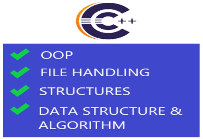 Do your cpp, python projects for you by Aliabdullah1122 | Fiverr