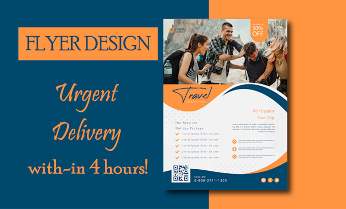 Design flyers, price list and catalog by Design_me5 | Fiverr