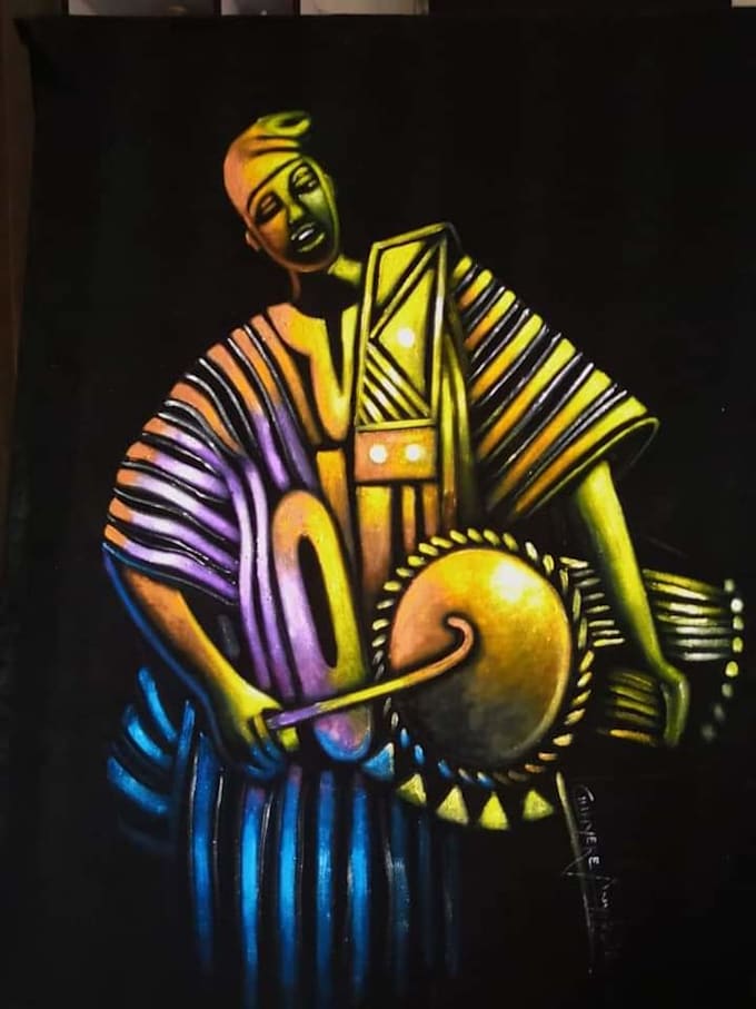 Create an amazing visual art design, 3d logo design by Arainfinite | Fiverr