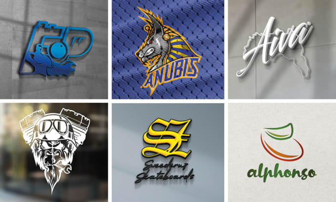 Redesign your existing logo by Bobmael | Fiverr Redesign your existing logo by Bobmael | Fiverr