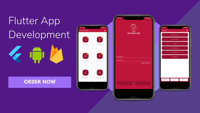 Build your custom android app using flutter by Ahsanehtesham | Fiverr Build your custom android app using flutter by Ahsanehtesham | Fiverr