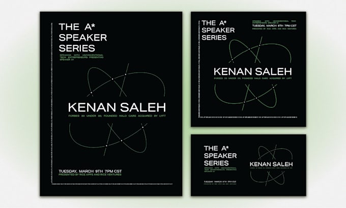 Design exciting posters and graphics by Ninalahoti | Fiverr