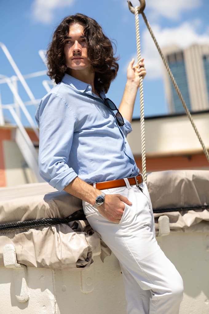 Be your new york city male model by Brandons187 | Fiverr