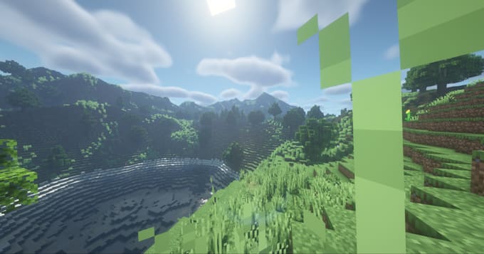 Build a custom minecraft map by Kamchatka012 | Fiverr