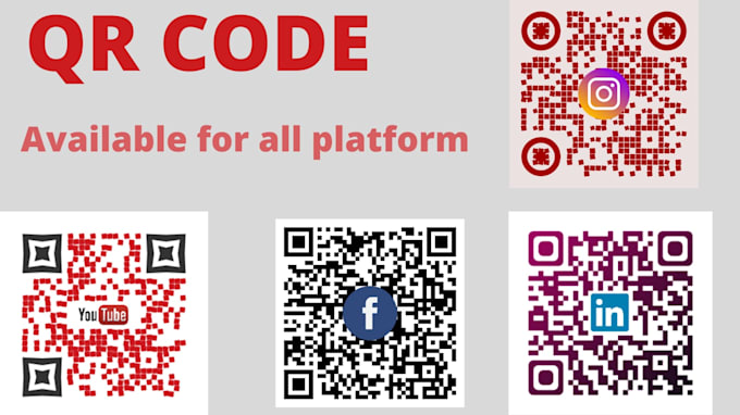 Create professional qr code for your app, website or for any link by ...