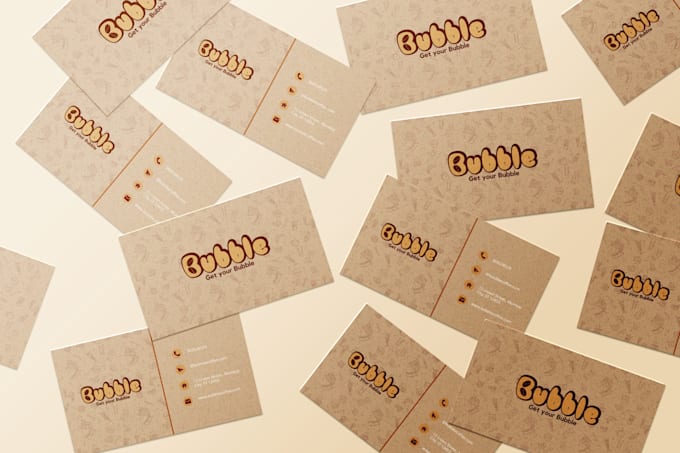 Design good, luxury and professional cards by Nishthasaini | Fiverr