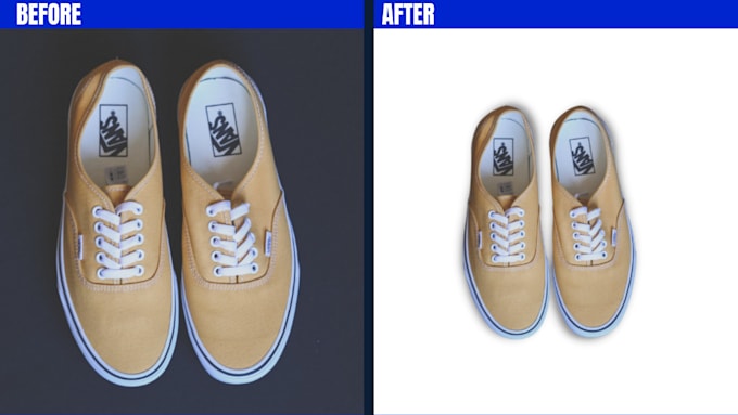 150 photos background removal and retouch by Logoion | Fiverr