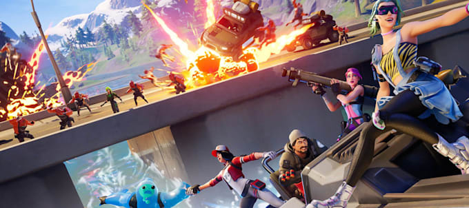 Build and design 2d or 3d multiplayer mobile game, unity game, game ...