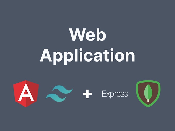 Develop a web app using angular, express and mongodb by Bernardo12 | Fiverr