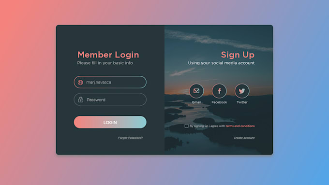Develop a website using react, node js and firebase by Abbas295 | Fiverr