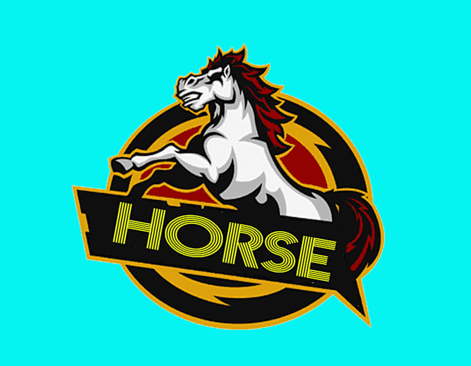 Create beautiful and best hors logo for your business only 12 hours by ...