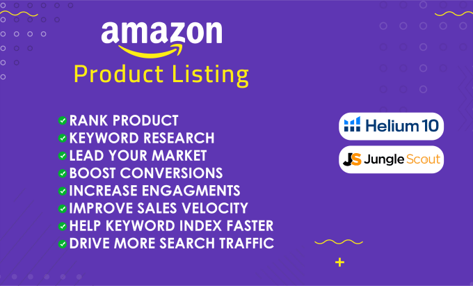 Write amazon listing description by Anmol_sikander | Fiverr Write amazon listing description by Anmol_sikander | Fiverr