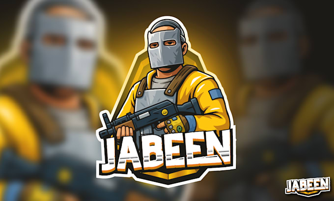 Design your dream rust server logo and banner by Jabeen_designs | Fiverr