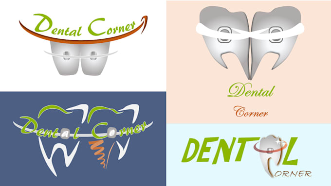Create an aesthetic logo based on your preference by Alexiscr648 | Fiverr