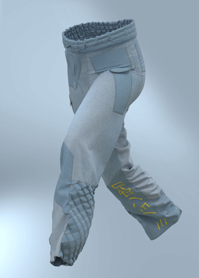 Make 3d garment design by Tanjimhasan28 | Fiverr