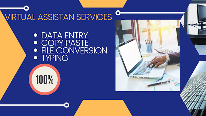Do file conversion and data entry by Rahmanabdii911 | Fiverr