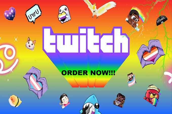 Grow twitch gaming video, live marketing, twitch channel promotion by ...
