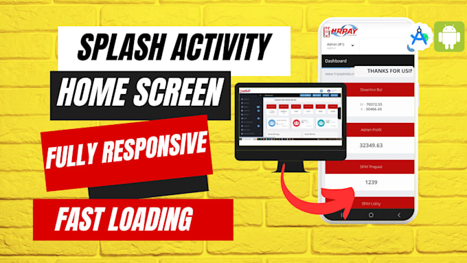 Turn your website into an awesome app by Hadidur | Fiverr Turn your website into an awesome app by Hadidur | Fiverr