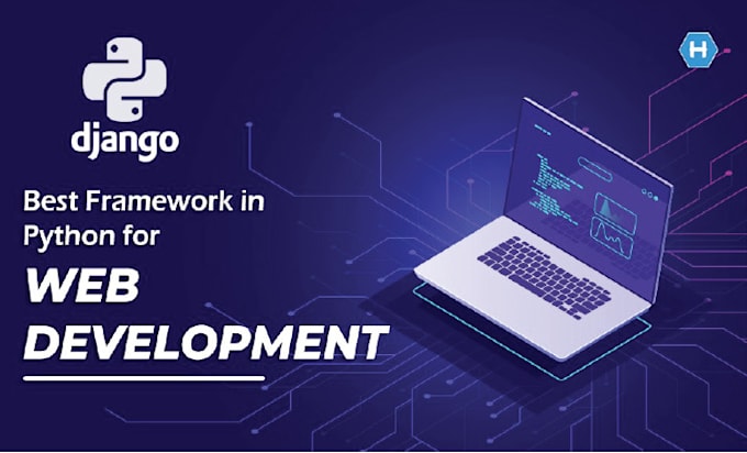 Develop your python website with django framework by Nomanbatool98 | Fiverr