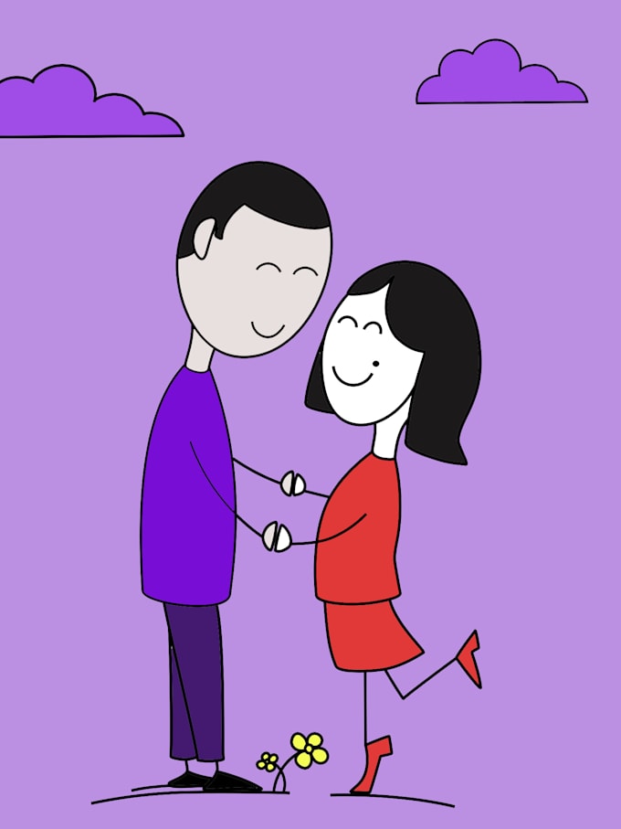 Draw anything you want both hand drawing and digital art by Praneshdas ...
