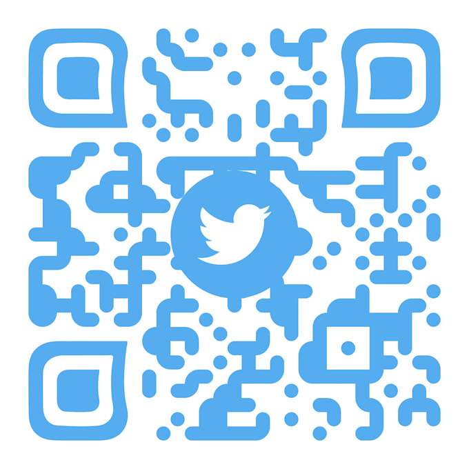 Most popular beautiful qr codes make by Im_creater | Fiverr