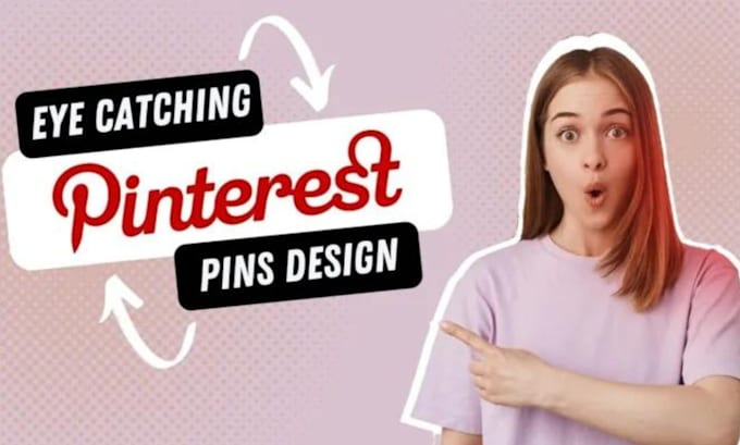 Create 80 beautiful pinterest pin images design for you by Mishfaq21 ...