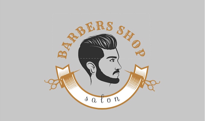 Logo design for shaving and beautification with high quality by ...
