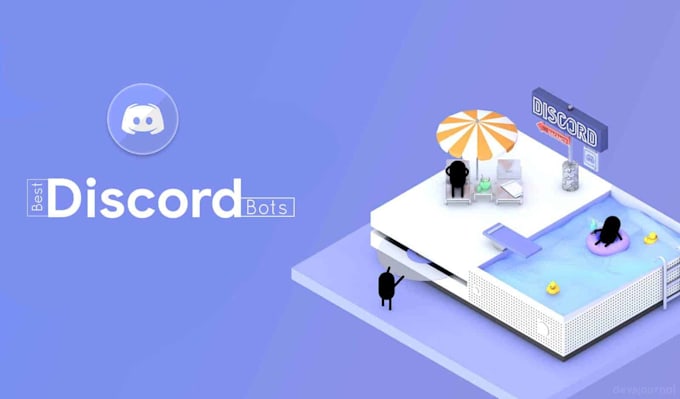Program a custom discord bot by Galitan | Fiverr