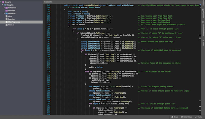 Make you a master programmer by Fenixabbott | Fiverr