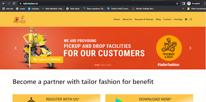 Php Laravel Codeigniter Aws Nodejs Expressjs Api By Himanshuverma56 Fiverr