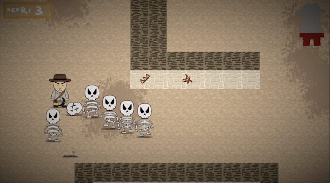 Develop 2d rpg games in unity by Ali_daniyal | Fiverr