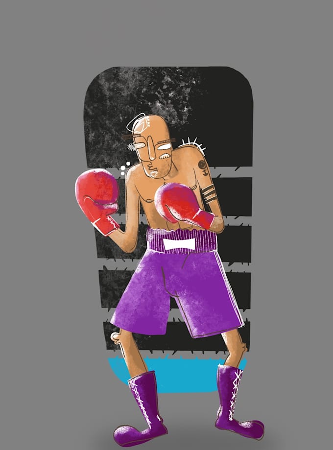 Create custom art pieces, illustrations and designs by Olaneeran | Fiverr