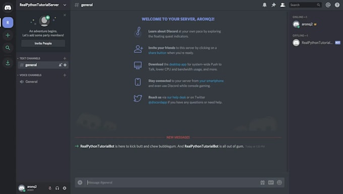 Do discord mass dm, mass dm bot, 100k mass dm bot by Esther_dm | Fiverr