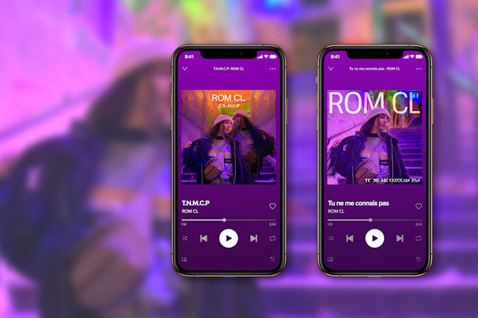 Make the visual vibe just like you, professional design by Tory_design ...