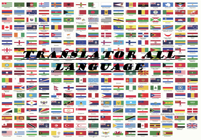 A professional translator of all languages by Marketpldigital | Fiverr