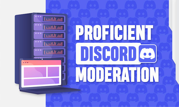 Discord moderation and management by Sirnicholasgetf | Fiverr