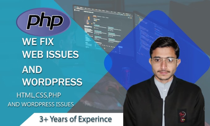 Do all php form and validation with email script by Alizaman2019 | Fiverr