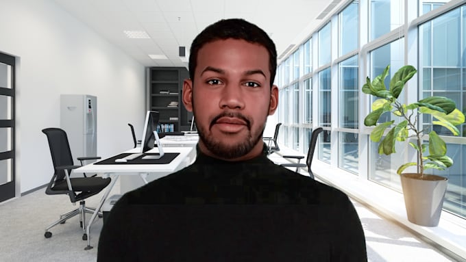 Be your virtual presenter spokesperson by Andymuzic | Fiverr