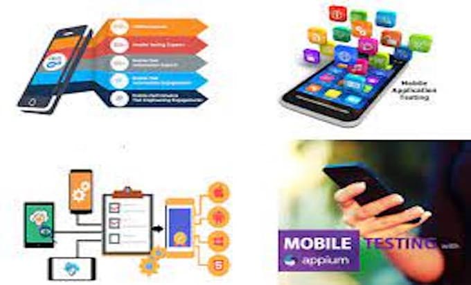 Test your app your app in android and ios platform by Brinpatel | Fiverr