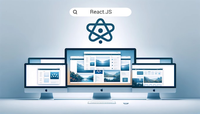 Develop modern react js website by Orenpapa | Fiverr